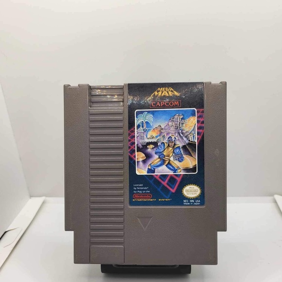Video Games & Consoles | Mega Man Nes Game | Poshmark